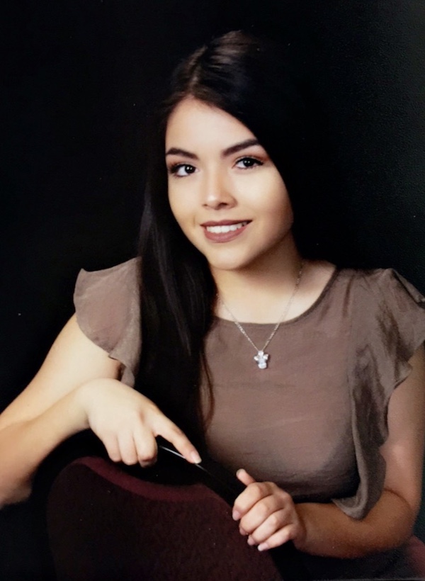 Congratulations, Andrea De La Torre! – National Youth Science Academy