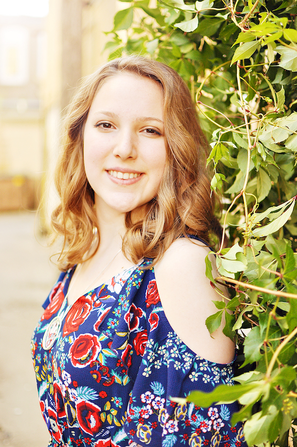 Congratulations, Kathryn Slavick! – National Youth Science Academy