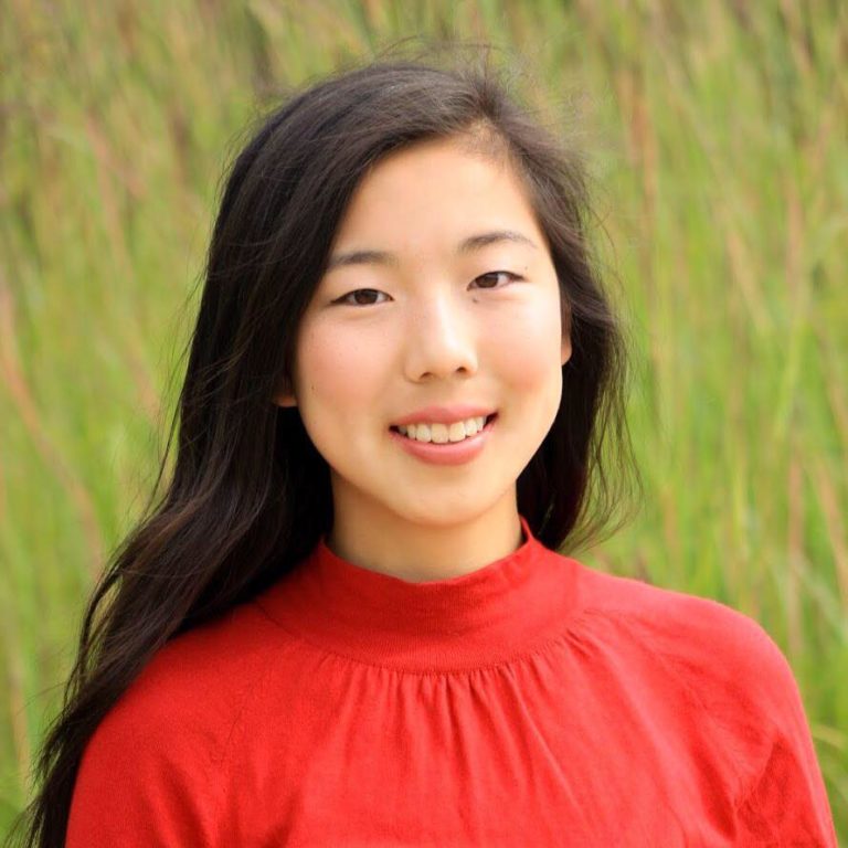 Congratulations, Kelly Wu! – National Youth Science Academy