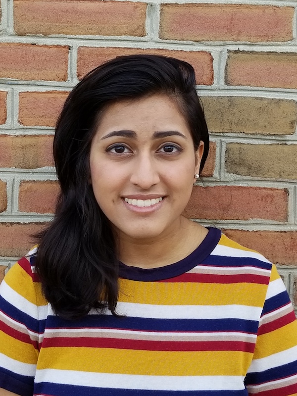 Congratulations, Roshni Patel! – National Youth Science Academy