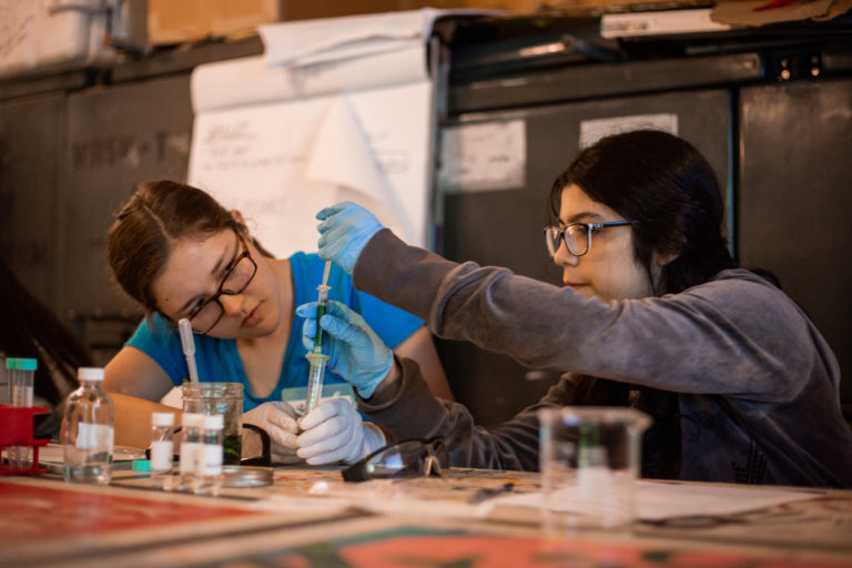 National Youth Science Camp (NYSCamp) – National Youth Science Academy