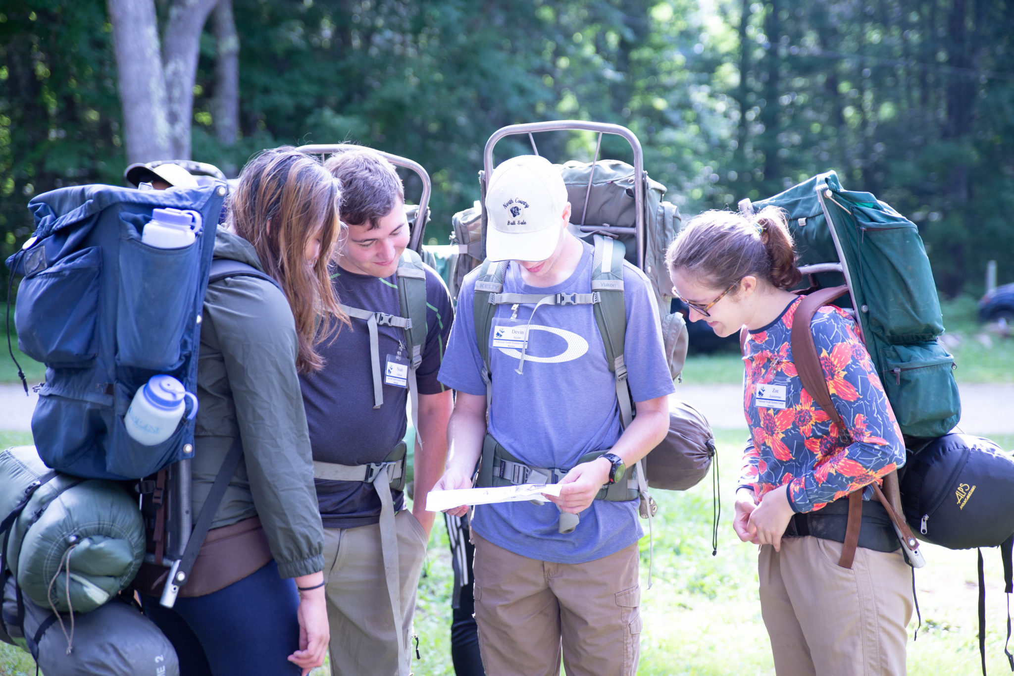 National Youth Science Camp (NYSCamp) – National Youth Science Academy