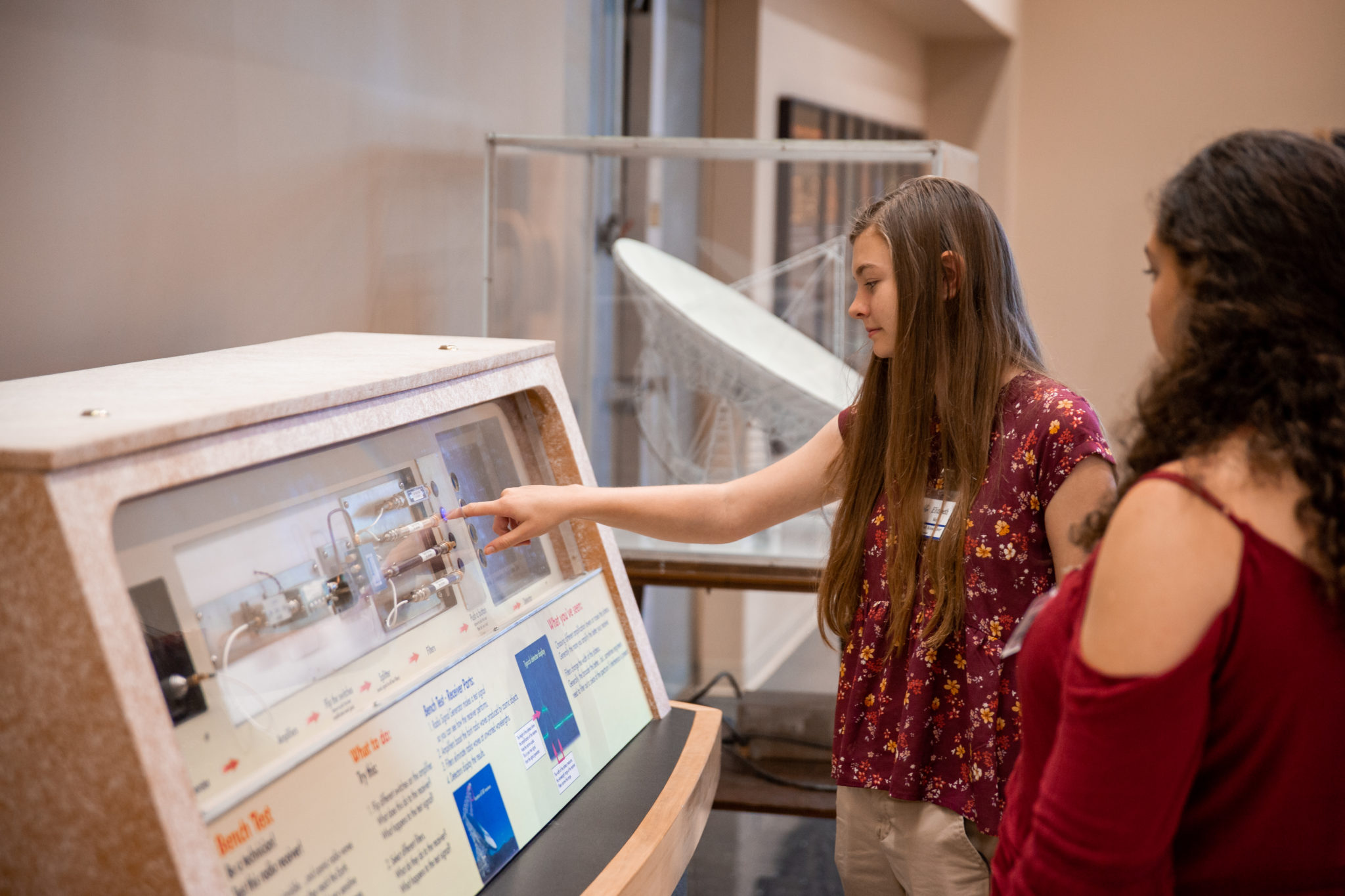 National Youth Science Camp (NYSCamp) – National Youth Science Academy