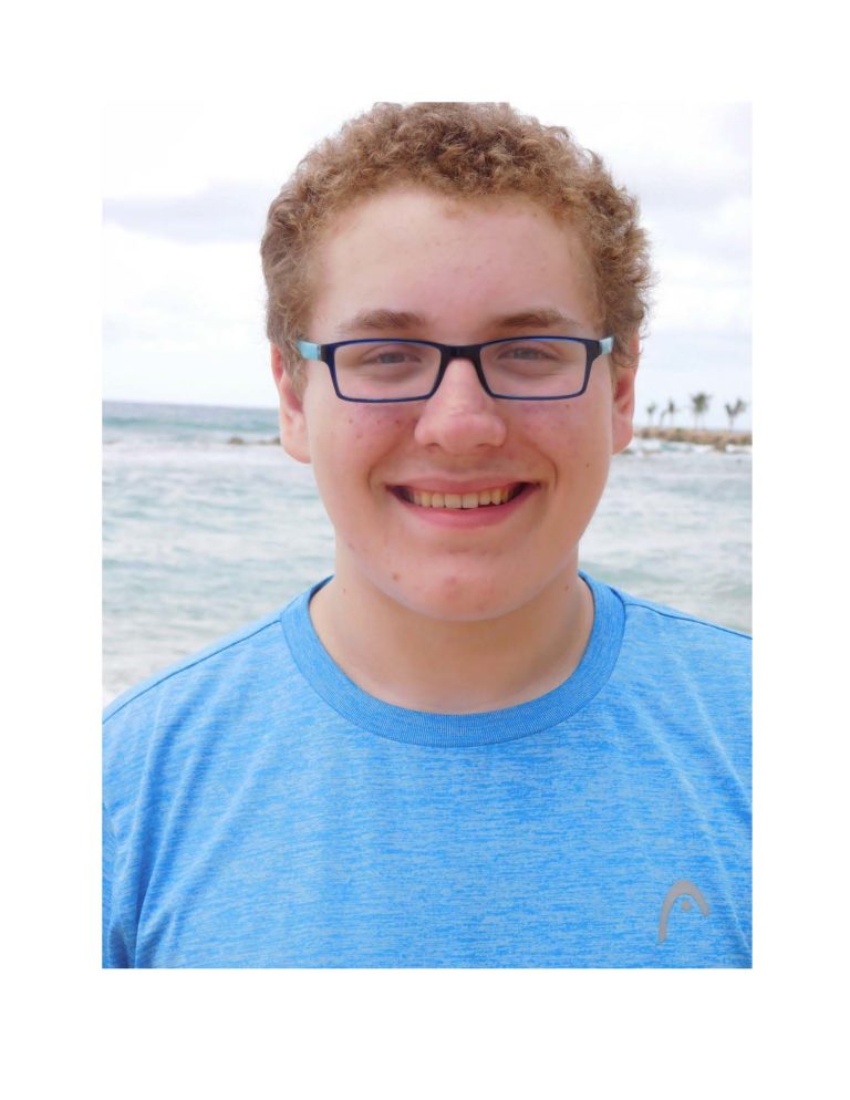 Congratulations Christopher “Chris” Couto! – National Youth Science Academy