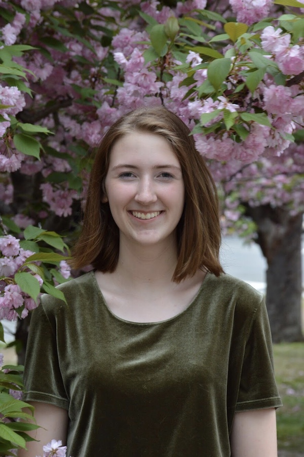 Congratulations Julie Larsen! – National Youth Science Academy