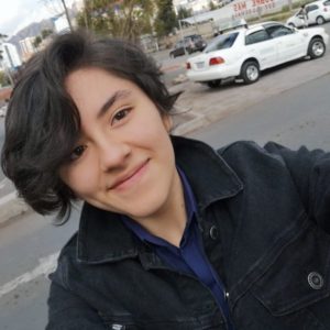 Congratulations Maria “Fer” Mayorga Echeverria! – National Youth ...