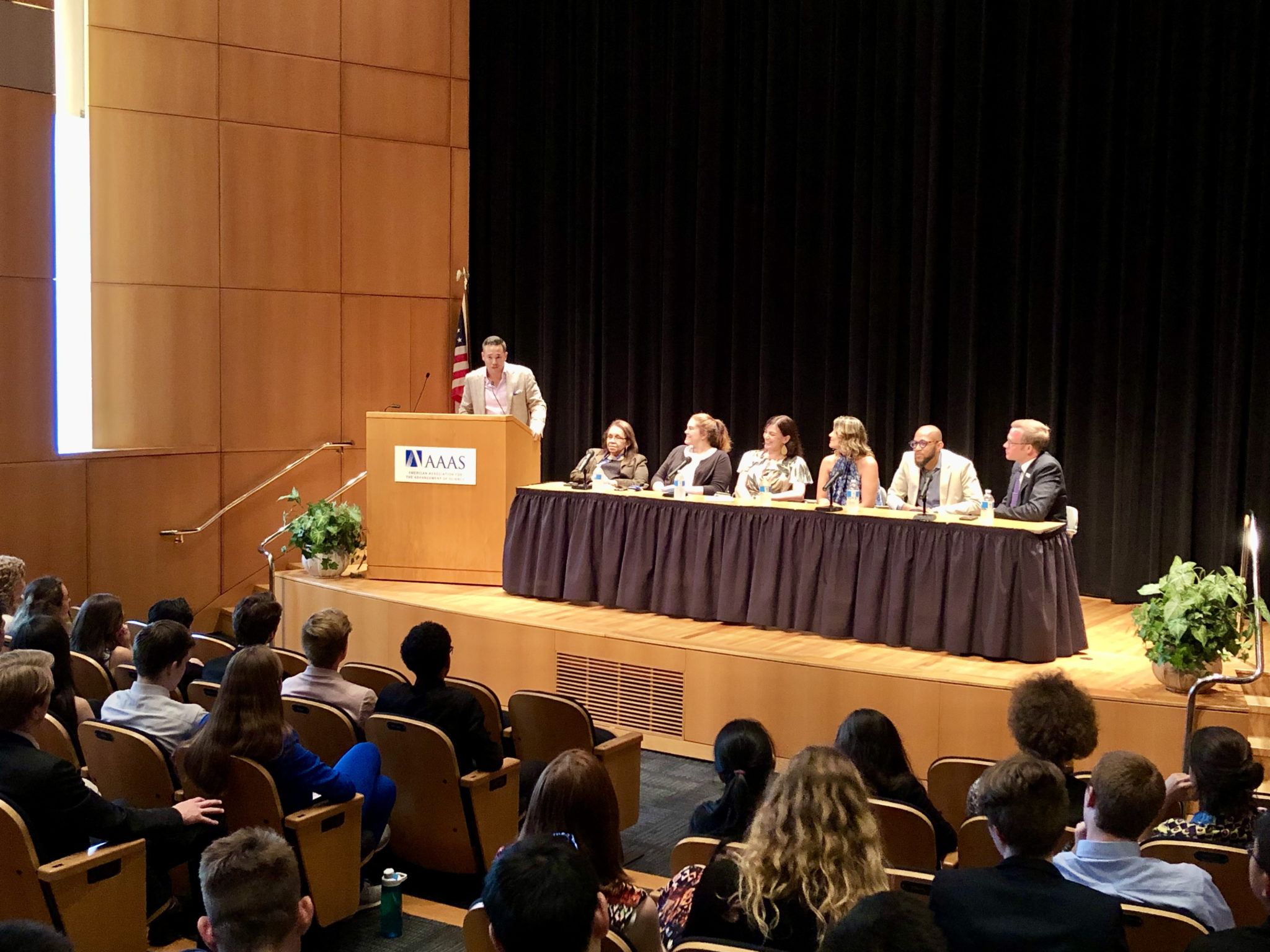 National Youth Science Camp (NYSCamp) – National Youth Science Academy