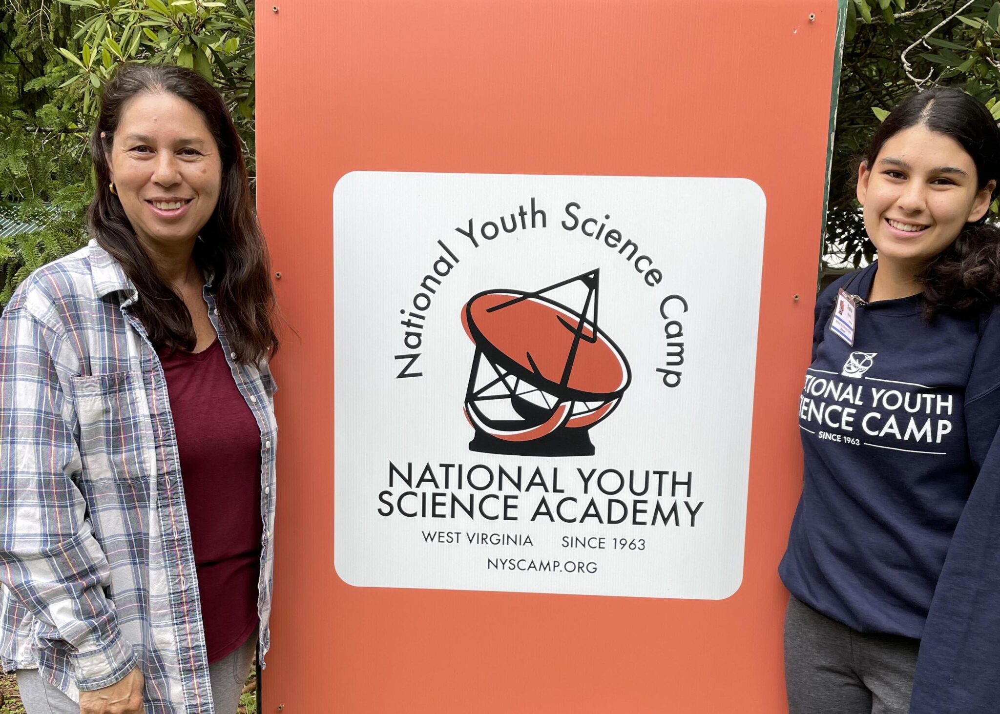 Sophia “Sassy” Saleeby (MO ’23) Presents About NYSCamp at WHO – FIC ...